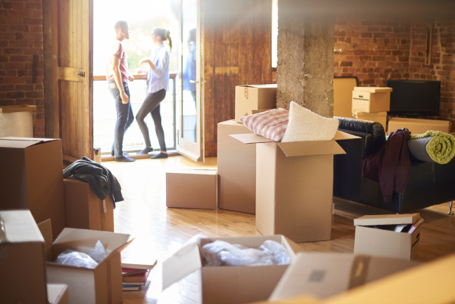 Moving Storage, Lake Norman, NC | EZCube Moving & Mobile Storage