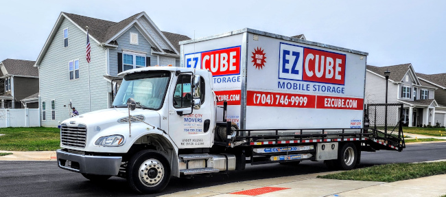 Four Ways You Can Use Mobile Storage Units | EZ Cube Moving & Portable ...