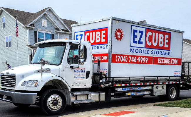 The Convenience of Mobile Storage for Your Needs | EZ Cube Moving & Portable Storage