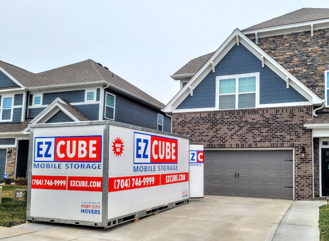 The Benefits of Portable Storage Solutions for Your Lifestyle | EZ Cube Moving & Portable Storage