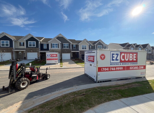 Locations | EZ Cube Moving & Portable Storage