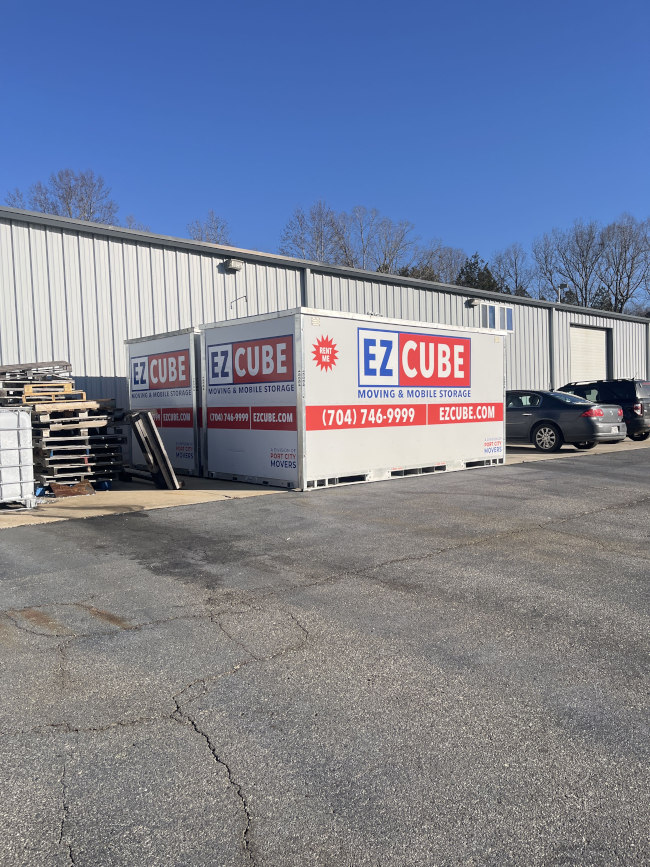 Why Temporary Jobsite Storage Containers Are Such an Asset | EZ Cube ...