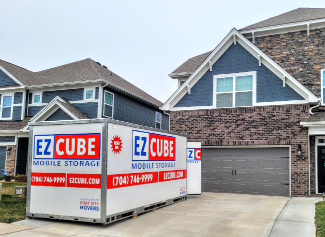 3 Reasons to Rent a Portable Renovation Storage Container | EZ Cube ...